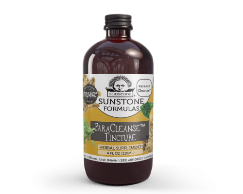 ParaCleanse™ Tincture: Natural Support For Parasite Elimination ...