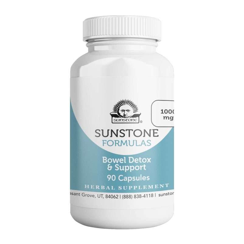 Organic Herbal Capsules & Tablets | Sunstone Formulas