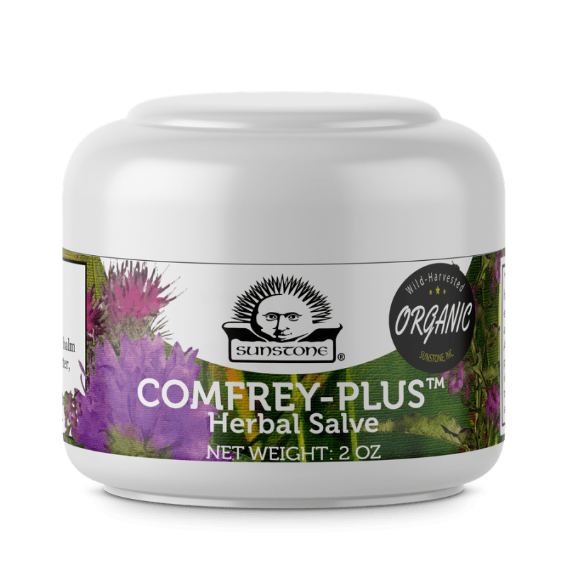 Premium Herbal Salves - Sunstone Formulas